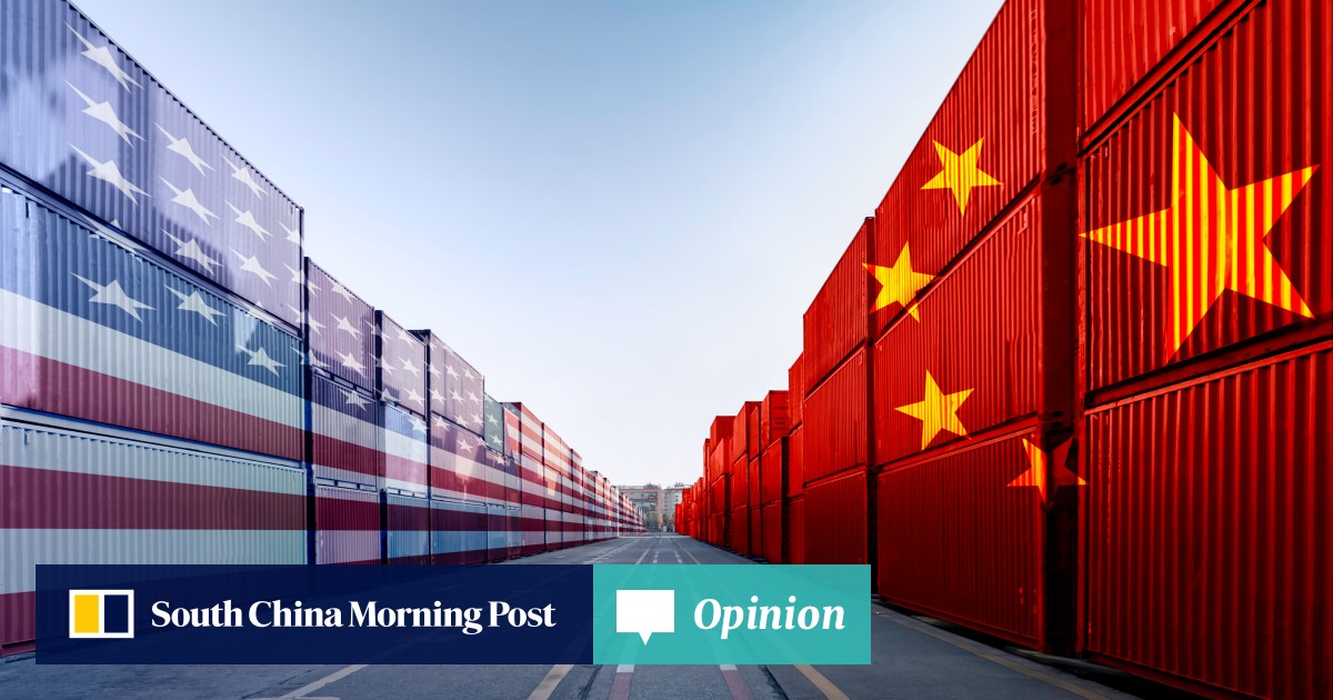 Opinion | An end to the US-China trade war is the world’s best hope for ...