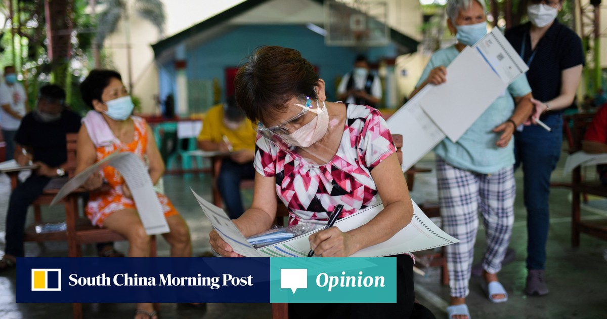 Opinion | US, China, Asean: the three dilemmas facing the Philippines ...