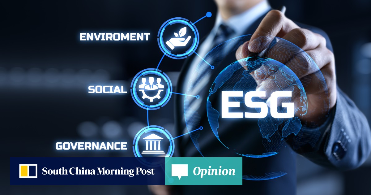 Concrete Analysis | How ESG standards and sustainability awareness can ...