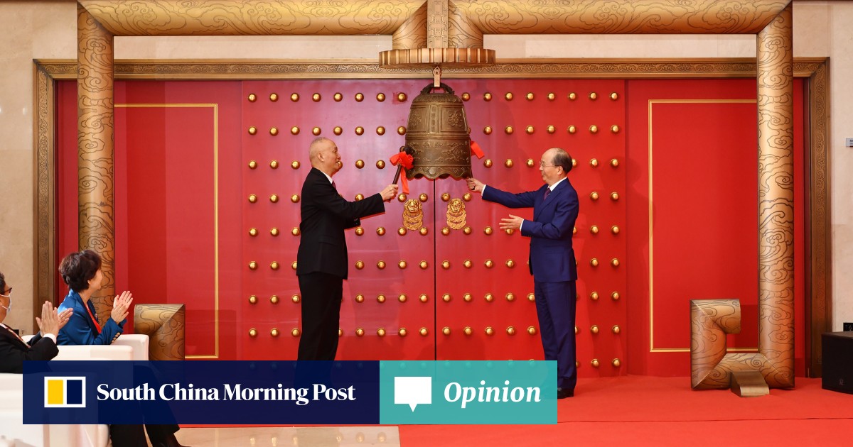 The View | As China’s focus switches from property to capital market ...