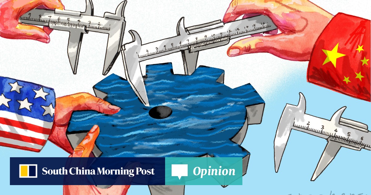 Opinion | South China Sea: a time for adjustments as US, China and ...