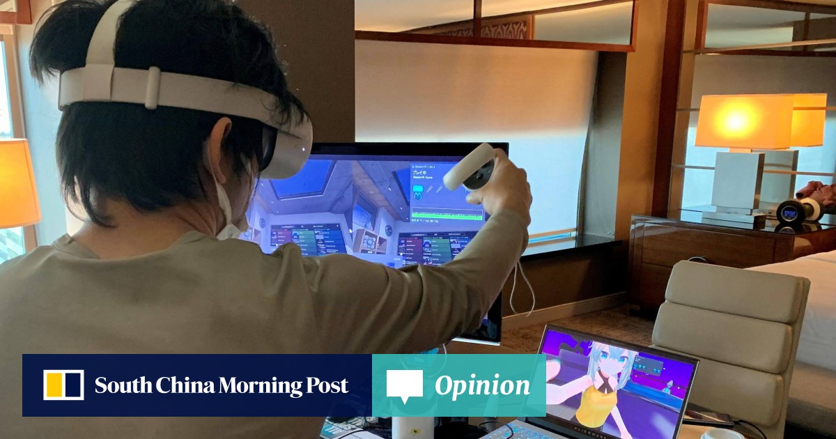 The View | How AI can help deliver on metaverse’s promise of a better ...