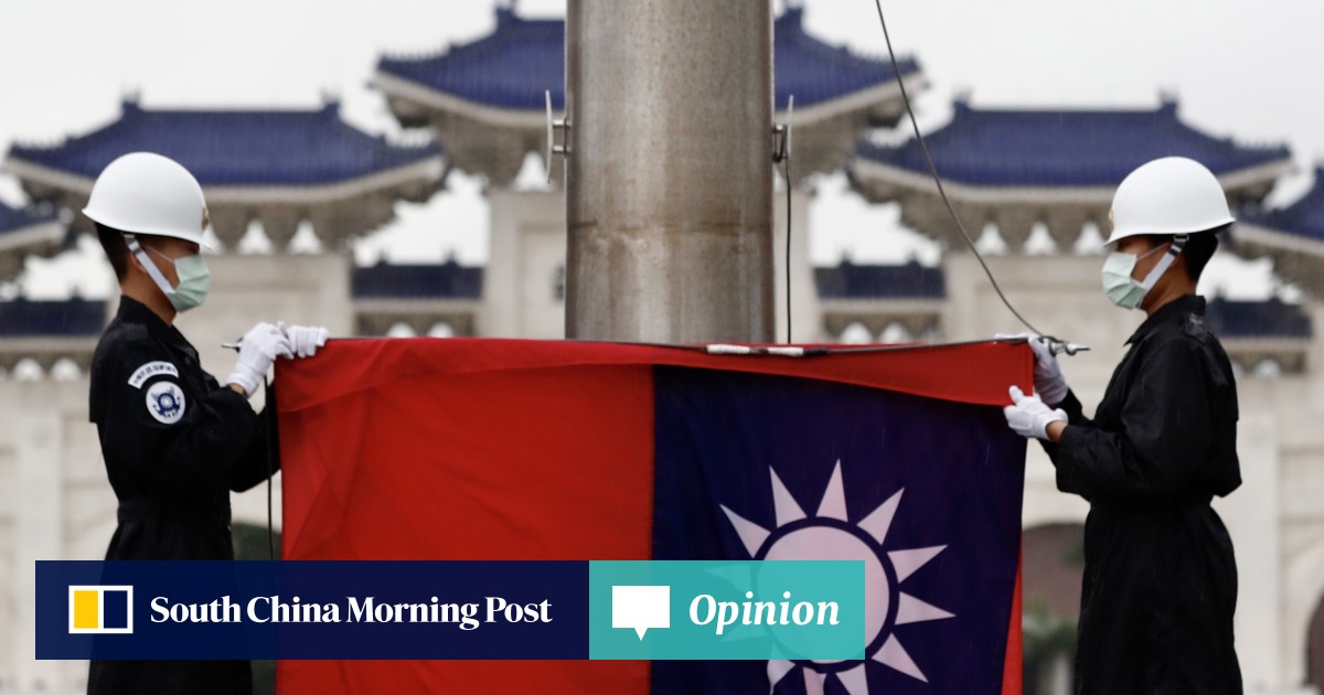 My Take | America’s ‘one-China policy’ is all about keeping Taiwan from ...