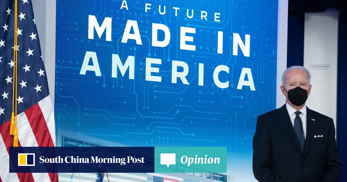 Opinion Todays Us China Trade And Tech Decoupling Make Trumps