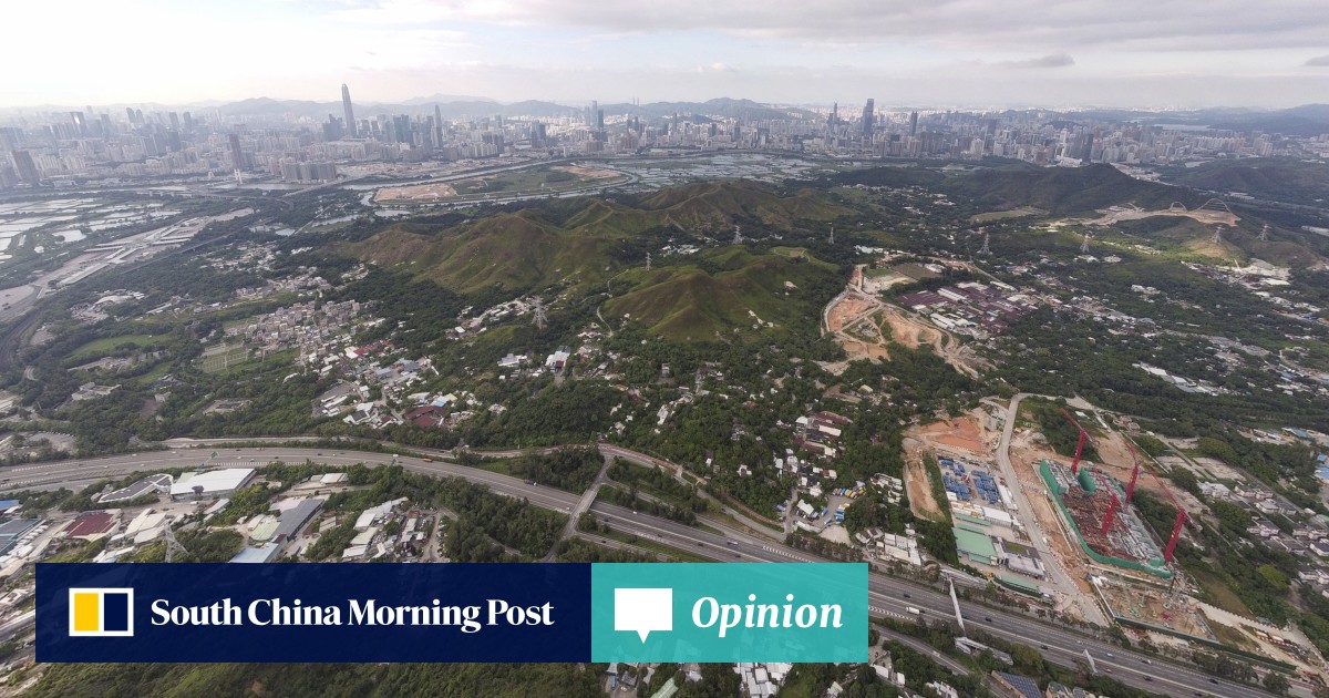 Concrete Analysis | Why the Northern Metropolis development strategy ...