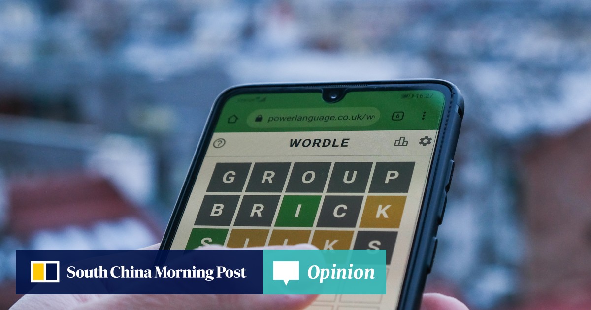 Opinion | Wordle is wonderful – just look at the versions of word game ...
