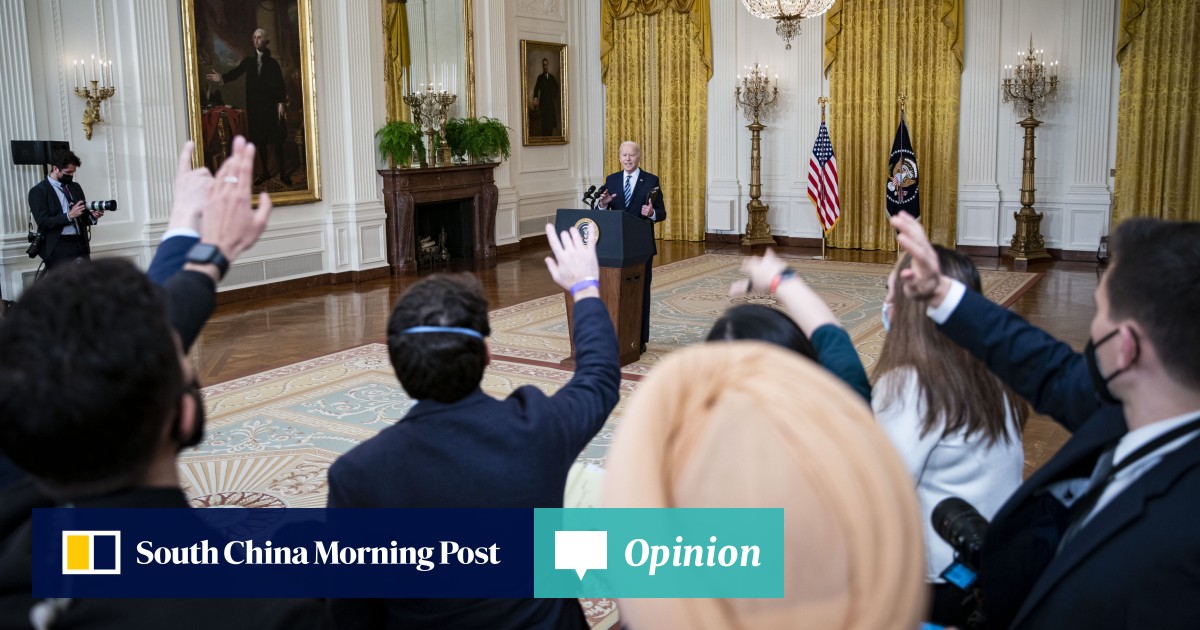 Opinion | Can we step out of the metaverse long enough to achieve peace ...