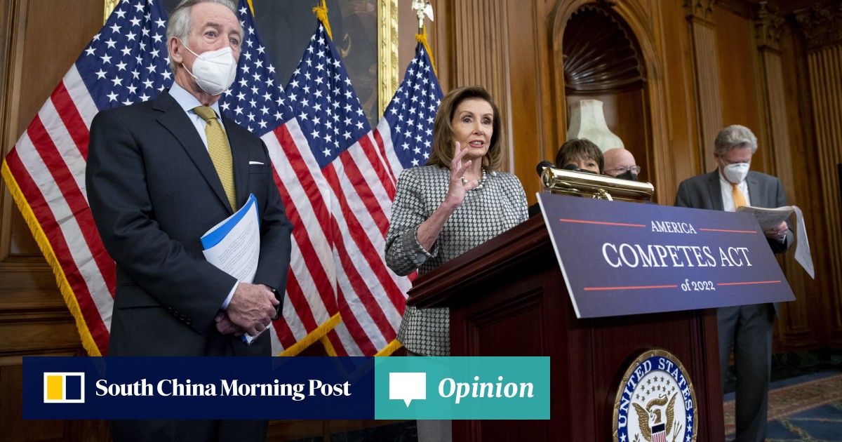 Opinion | US must put strengths and values first in competition with ...