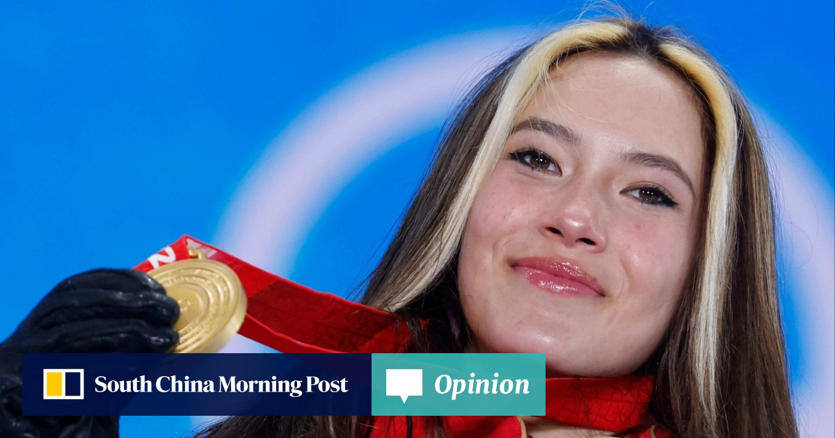 The View | What Eileen Gu and Gang Chen’s fates reveal about the ‘sin ...