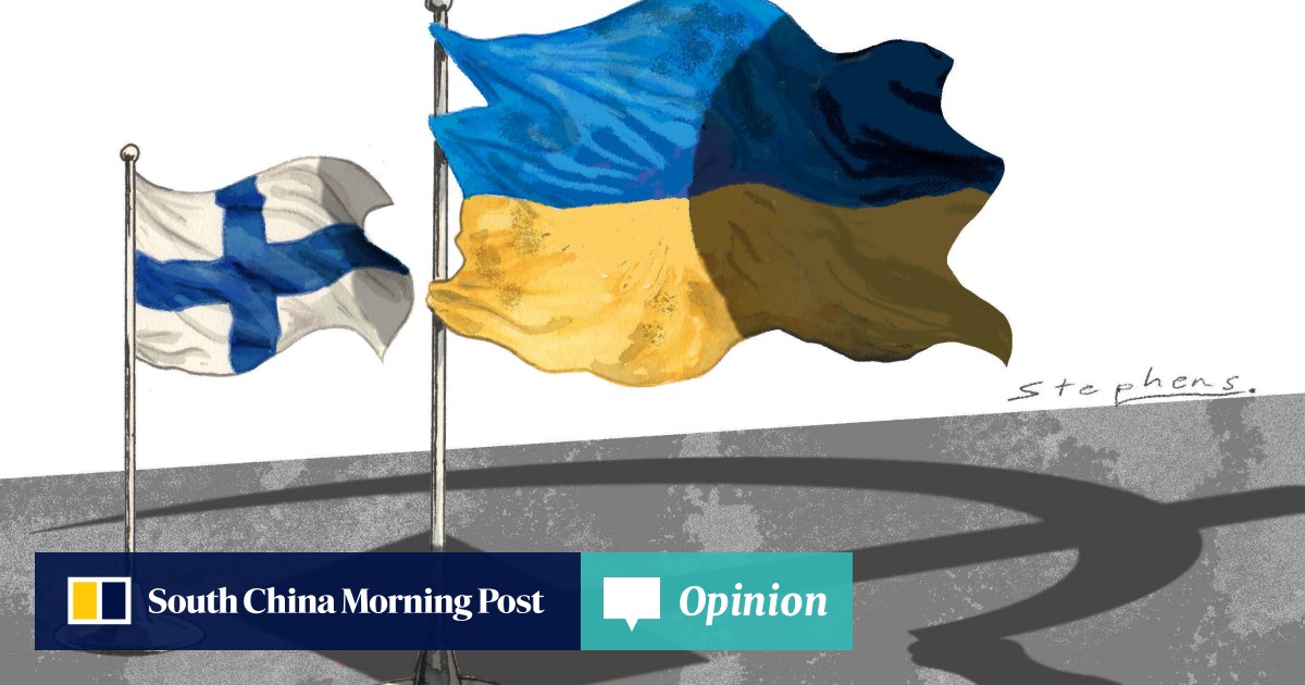 Opinion | Finland model offers pragmatic way forward for Ukraine and ...