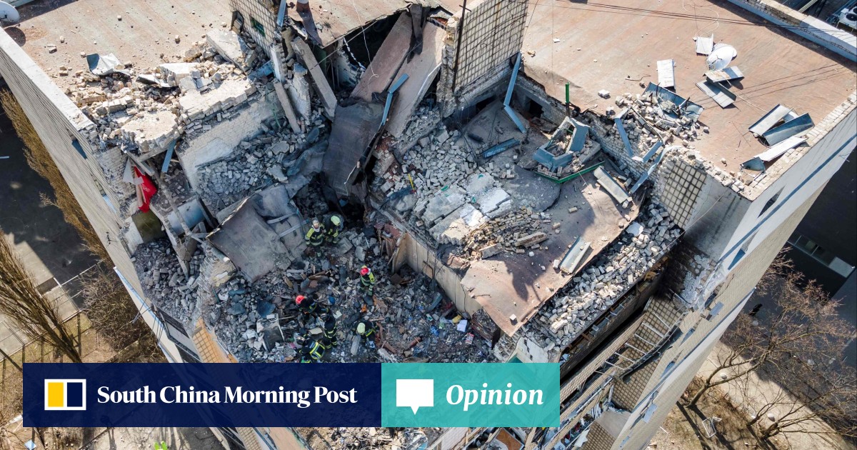 My Take | Is this the end of history all over again? | South China ...