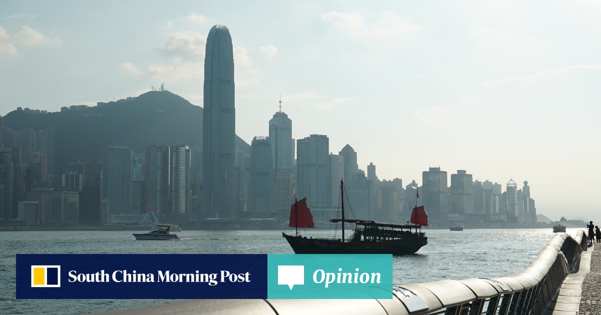 The View Three Steps Hong Kong Must Take To Revive Its Economy And