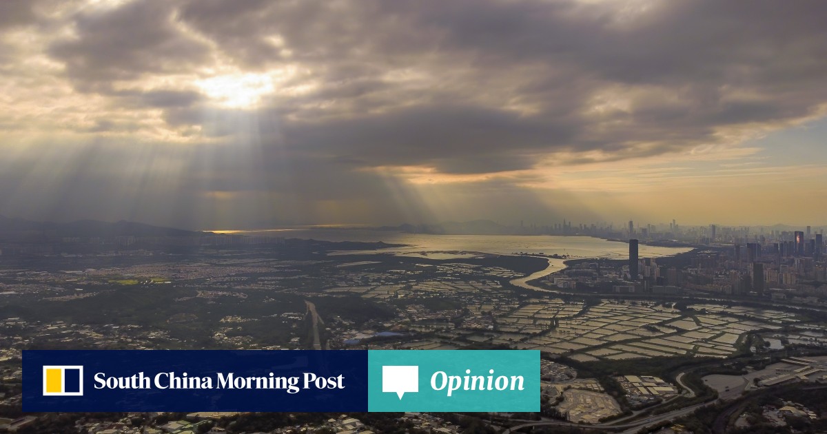Concrete Analysis | Will Hong Kong’s Northern Metropolis Development ...
