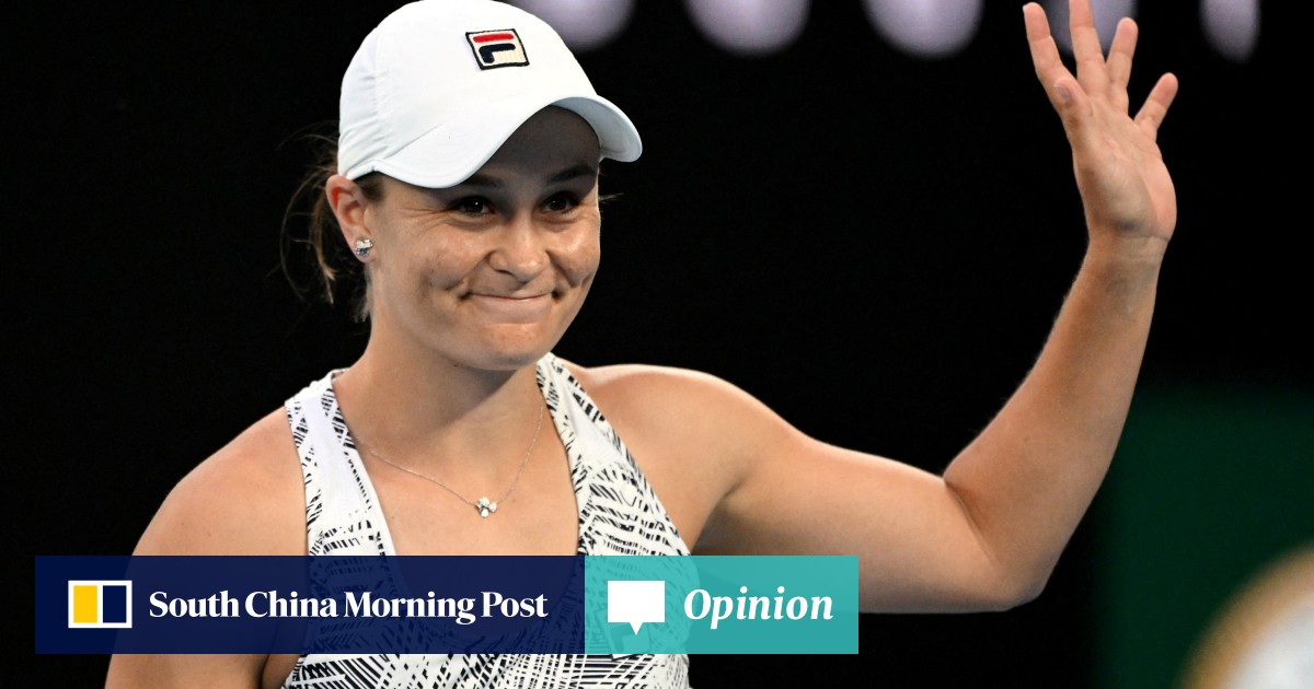 Opinion | Bowing out a champion, Ash Barty leaves us wondering what ...