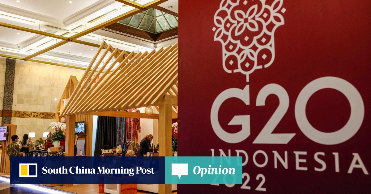 Opinion | Indonesia’s leadership of the G20 needs to secure open trade ...