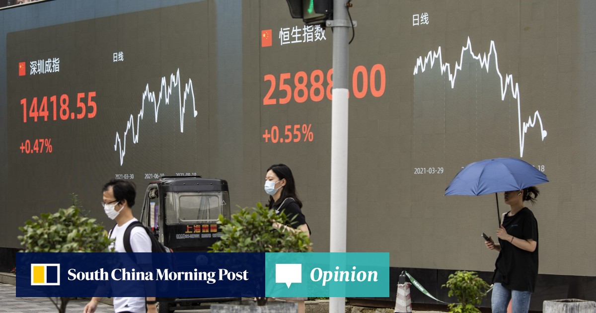 China Briefing | Beijing has stopped the panic in China’s stock markets ...