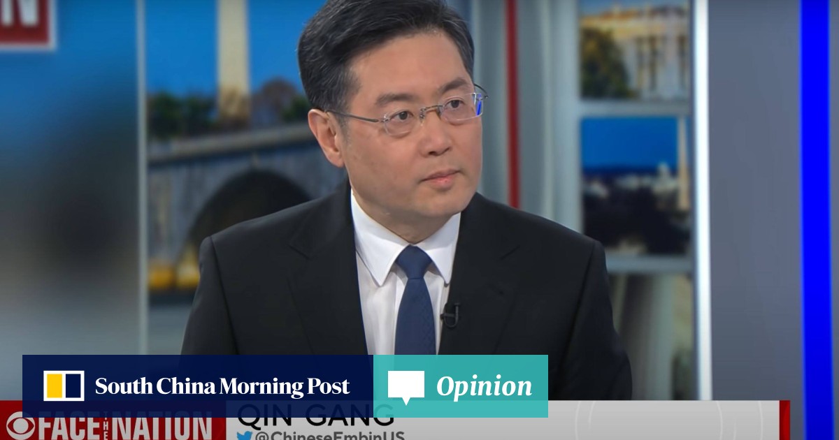 As I see it | China, interrupted: Viral US TV interview held up as ...