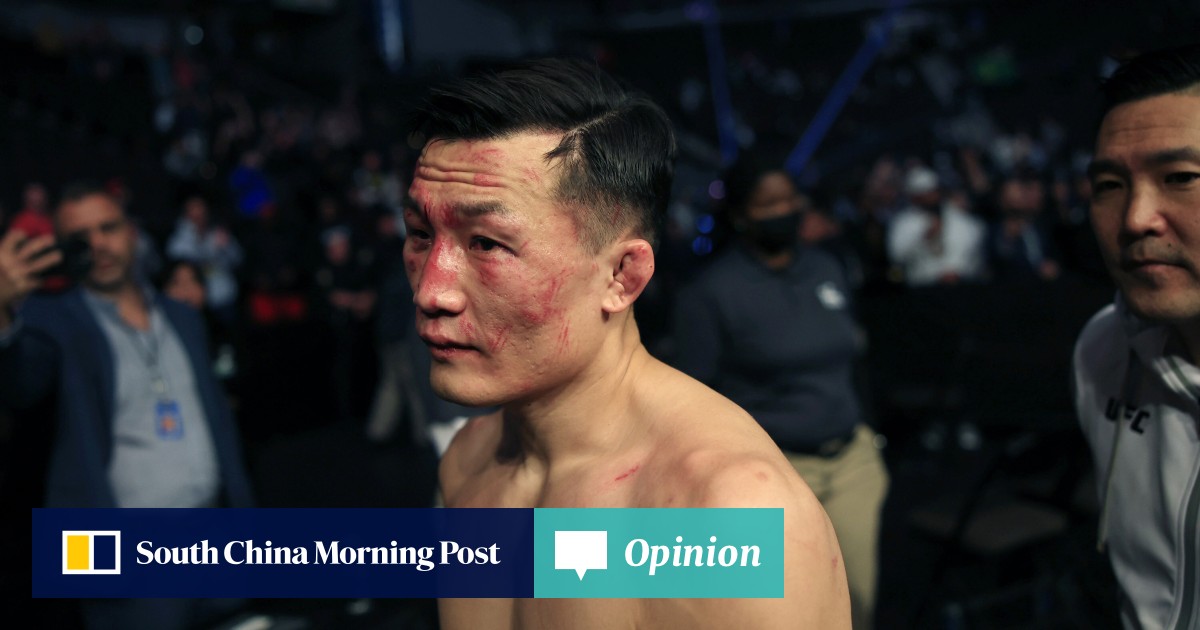 Opinion | UFC’s ‘Korean Zombie’ leaves a huge legacy for Asian fighters ...
