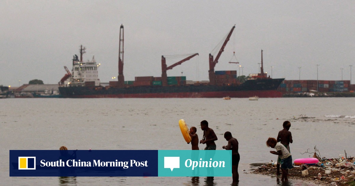 My Take | Why tiny Solomon Islands fuels Five Eyes’ paranoia | South ...