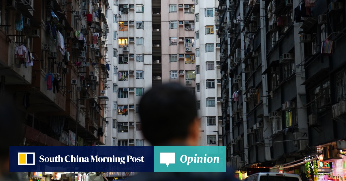 Opinion How Estate Agents And Landlords Should Implement Hong Kongs