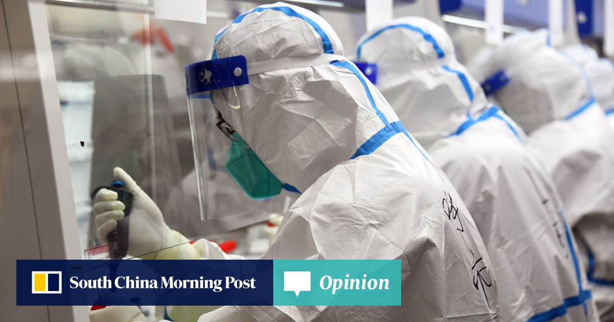 As I see it | Coronavirus: if China is willing to go big on testing ...