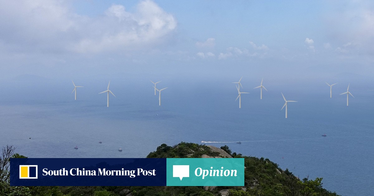 Outside In | To fight climate change, Hong Kong must put wind in the ...