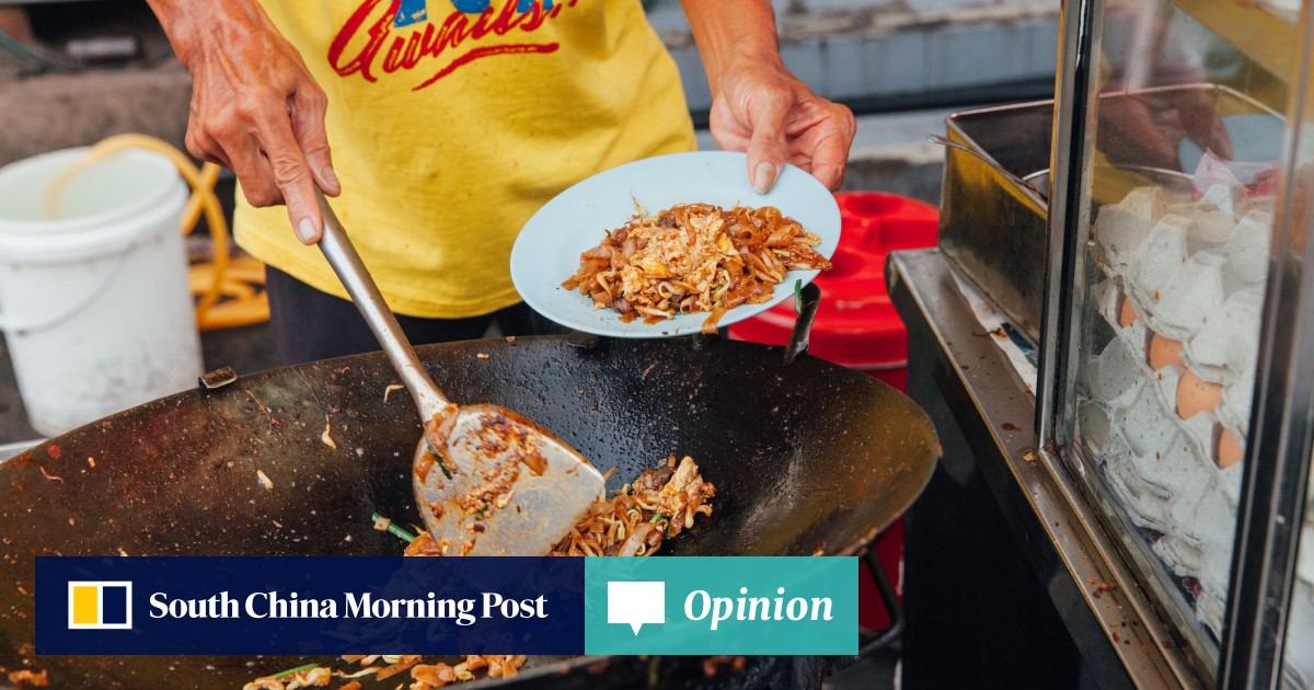 My Hong Kong | Travel expert Jim Kitchen is wrong about avoiding street ...