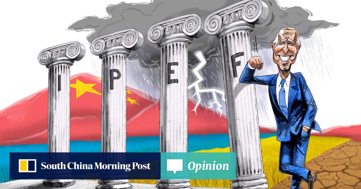 Opinion | Differences within Asean and Quad could sink US Indo-Pacific ...