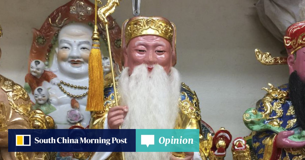 Opinion | Popular Chinese god in Singapore and Malaysia turns up in a ...