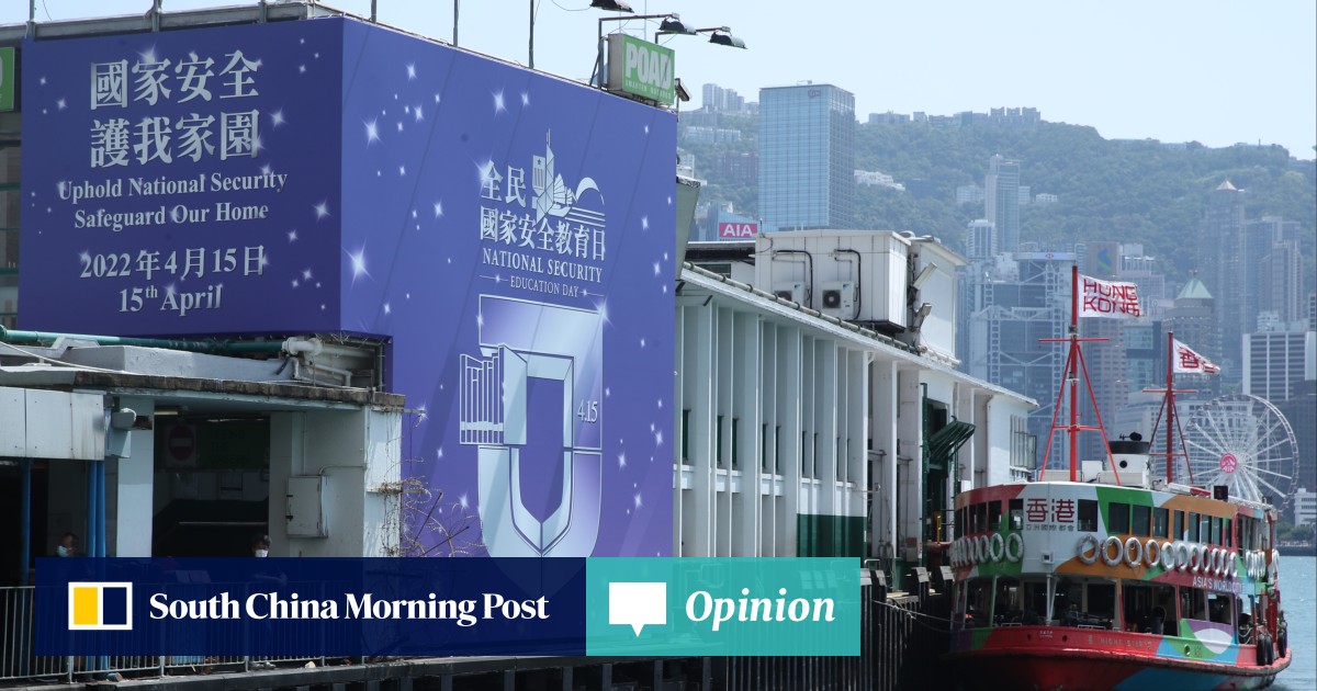 Outside In How To Repair Hong Kongs Battered Reputation First