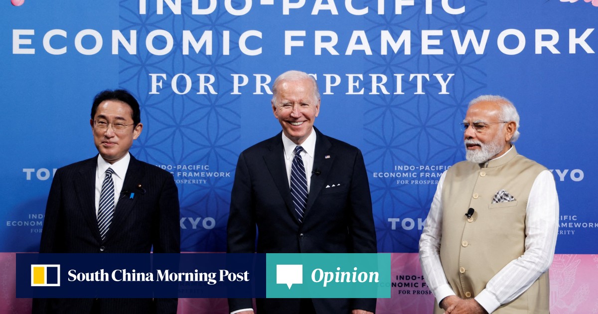 Asian Angle | Can the new US-led Indo-Pacific Economic Framework really ...
