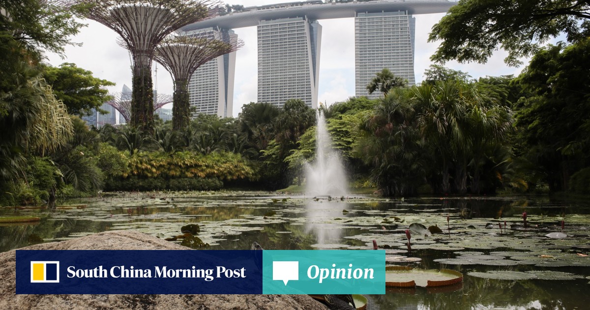 Eye on Asia | Global struggle against climate change must be fought ...