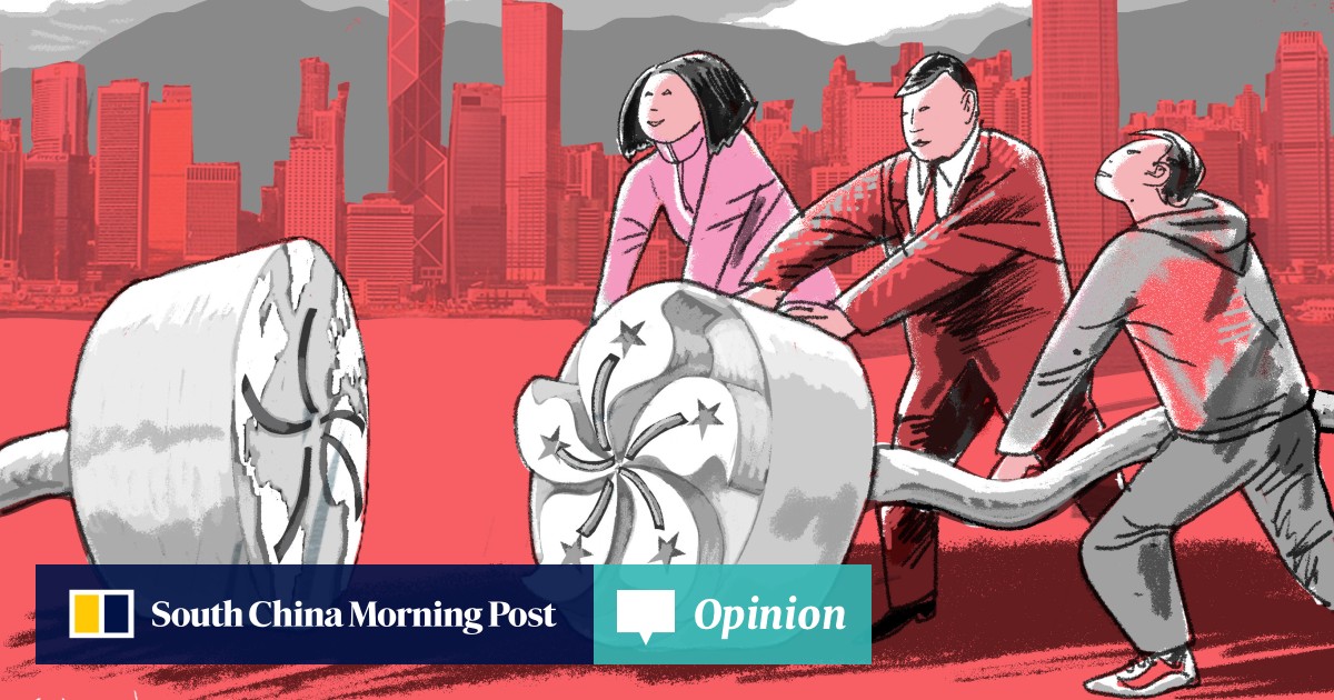 Opinion Three Steps For Hong Kong To Reconnect With The World And