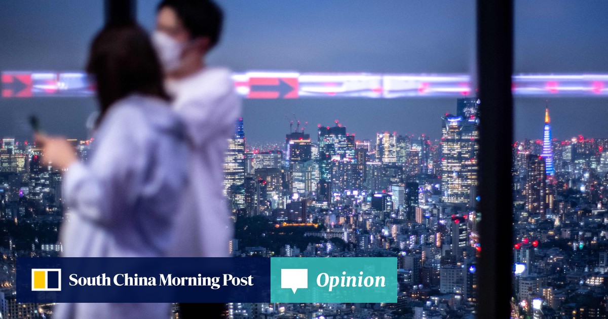 The View | Has the Covid-19 pandemic finally pushed Japan towards ...