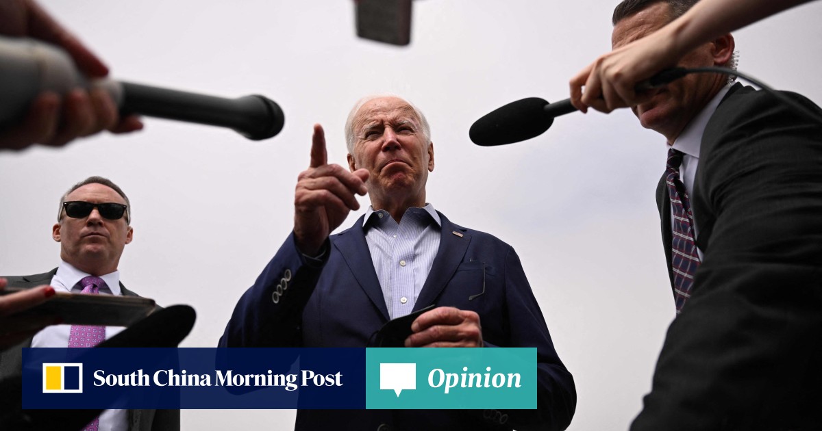 Opinion | Will the US realise the folly of its China containment policy ...