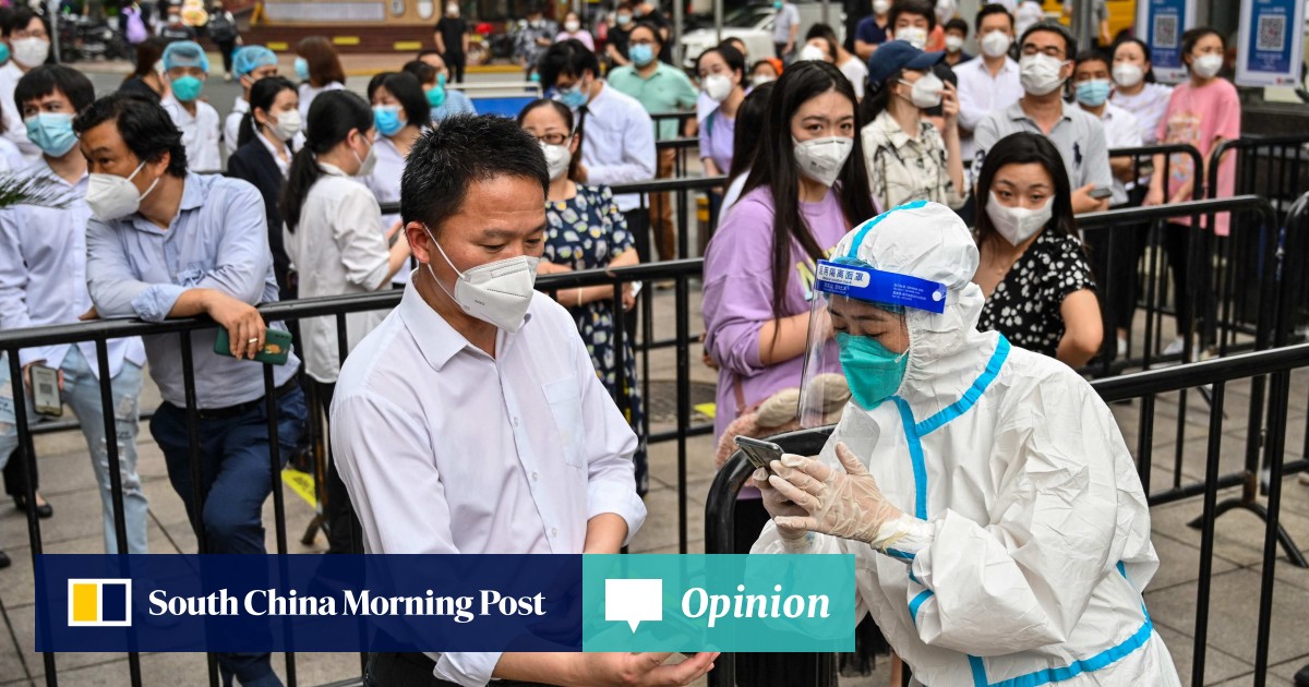 China Briefing | China’s Covid-19 health code system is ripe for abuse ...