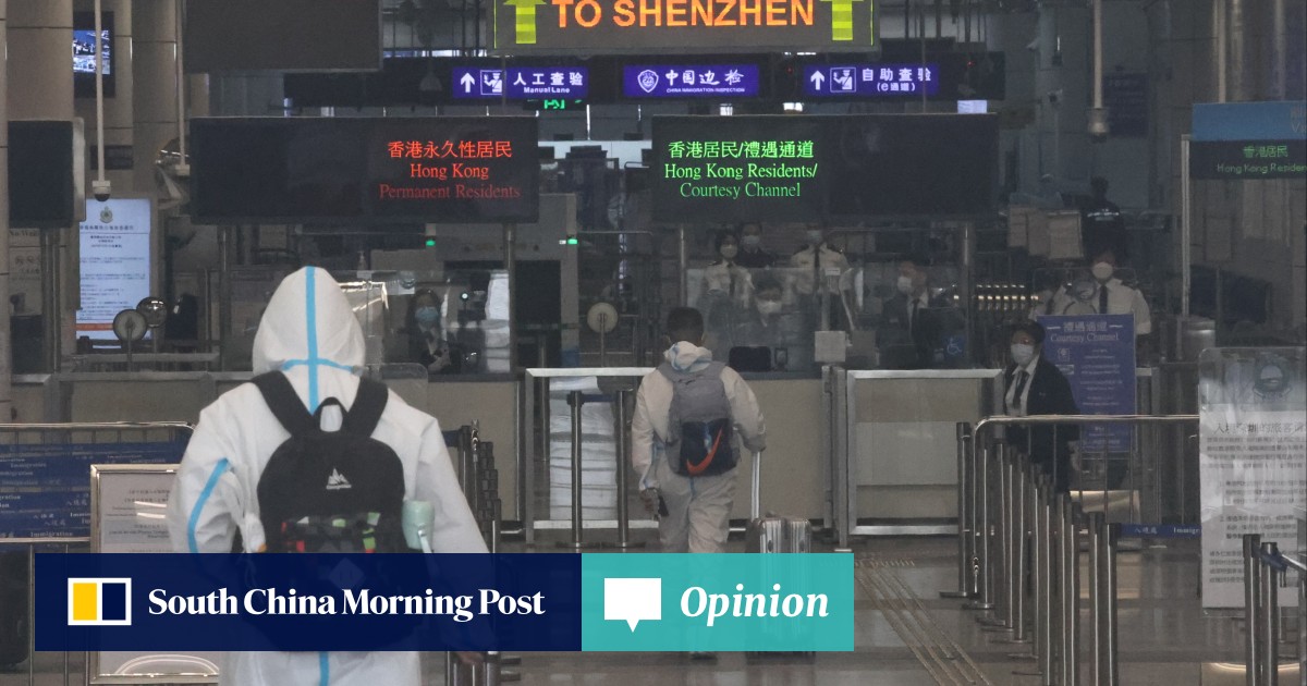 Opinion Hong Kong Needs To Nurture And Retain Talent Not Push Our