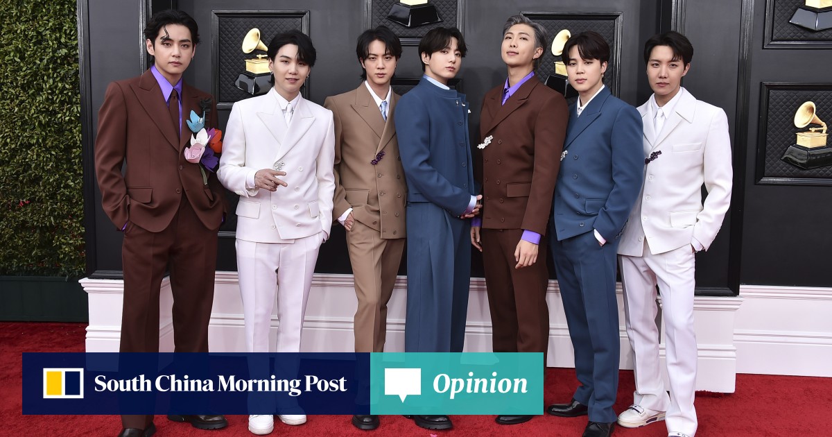 Opinion | BTS taking a break is one of the biggest entertainment news ...
