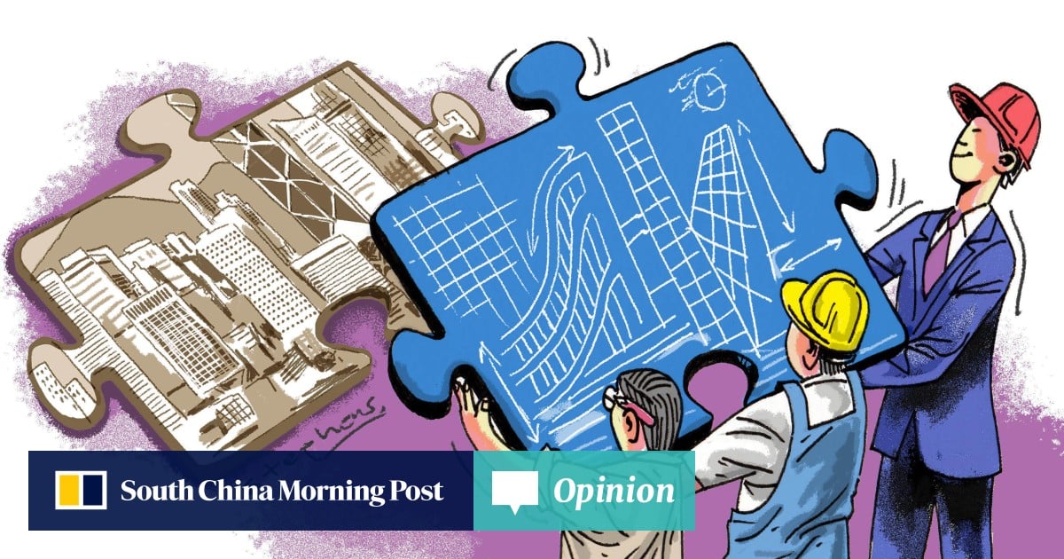 Opinion How Hong Kongs Redevelopment Projects Can Be Showcases Of