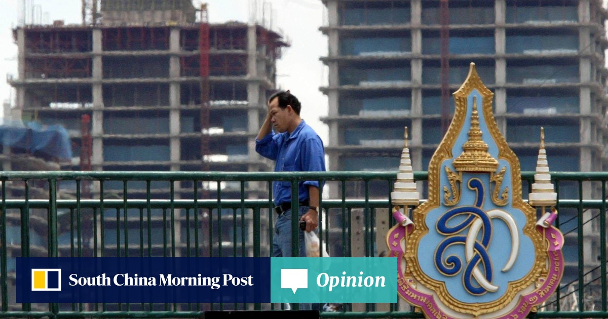 The View | Why comparisons of Asian market turmoil today with the 1997 ...