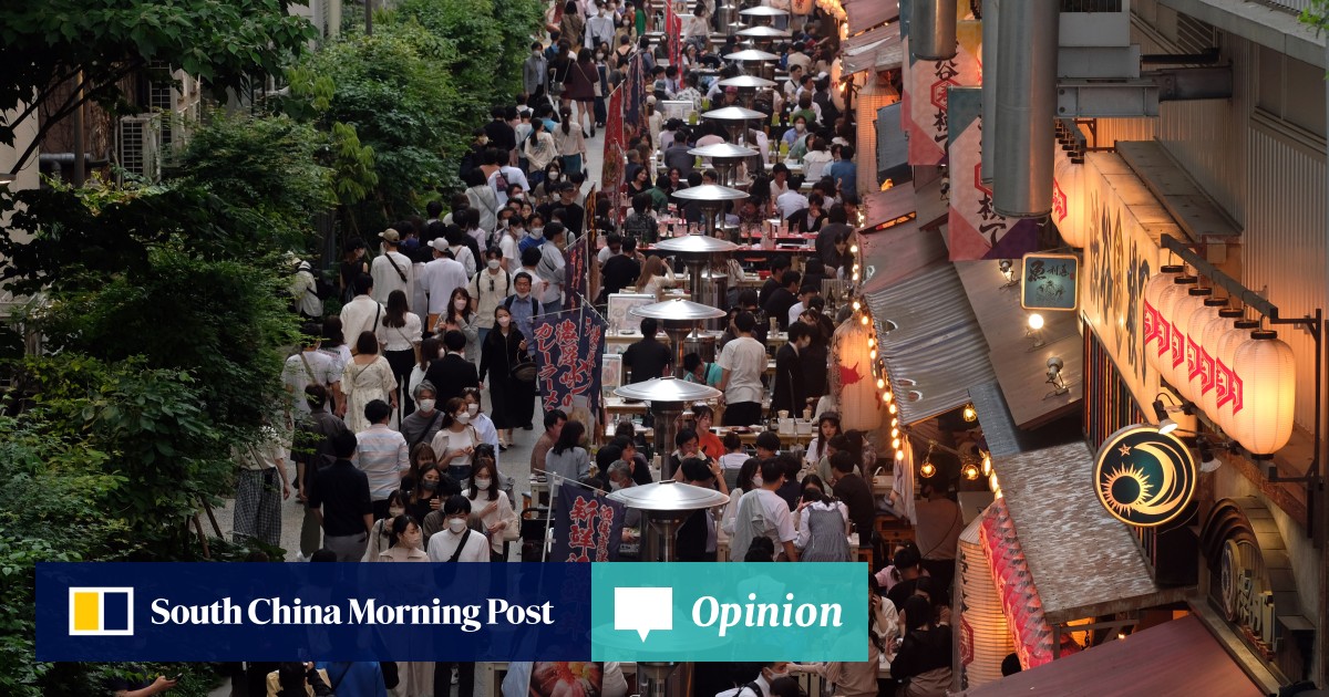 Macroscope | Why Asia’s gradual Covid-19 recovery means it has less to ...