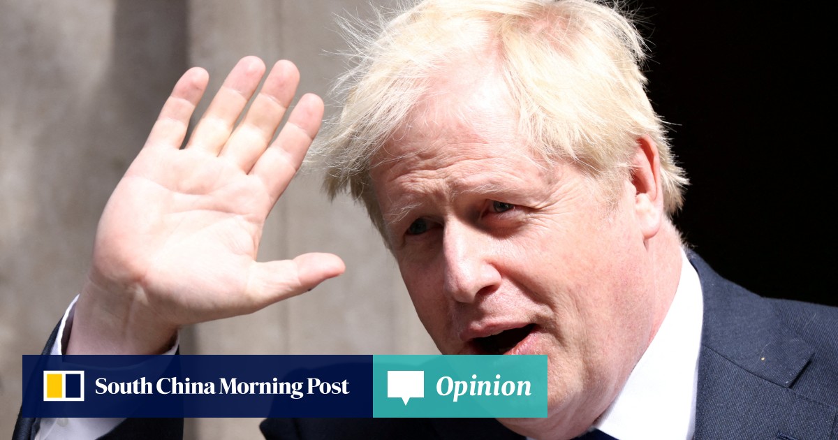 As I see it | Is ‘hubris syndrome’ the reason why UK’s Boris Johnson ...