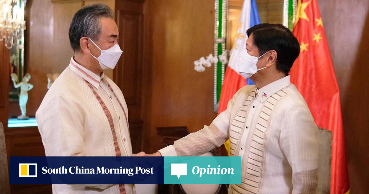 Opinion | The West’s futility of trying to isolate China | South China ...