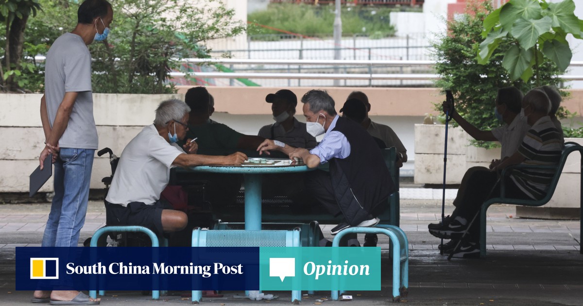 Opinion | Ease Hong Kong’s brain drain by re-educating and integrating ...