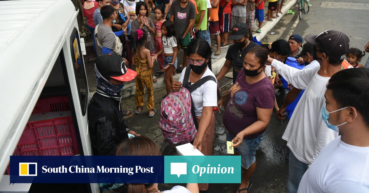 Asian Angle | Marcos misinterprets the cause of the Philippines’ food ...