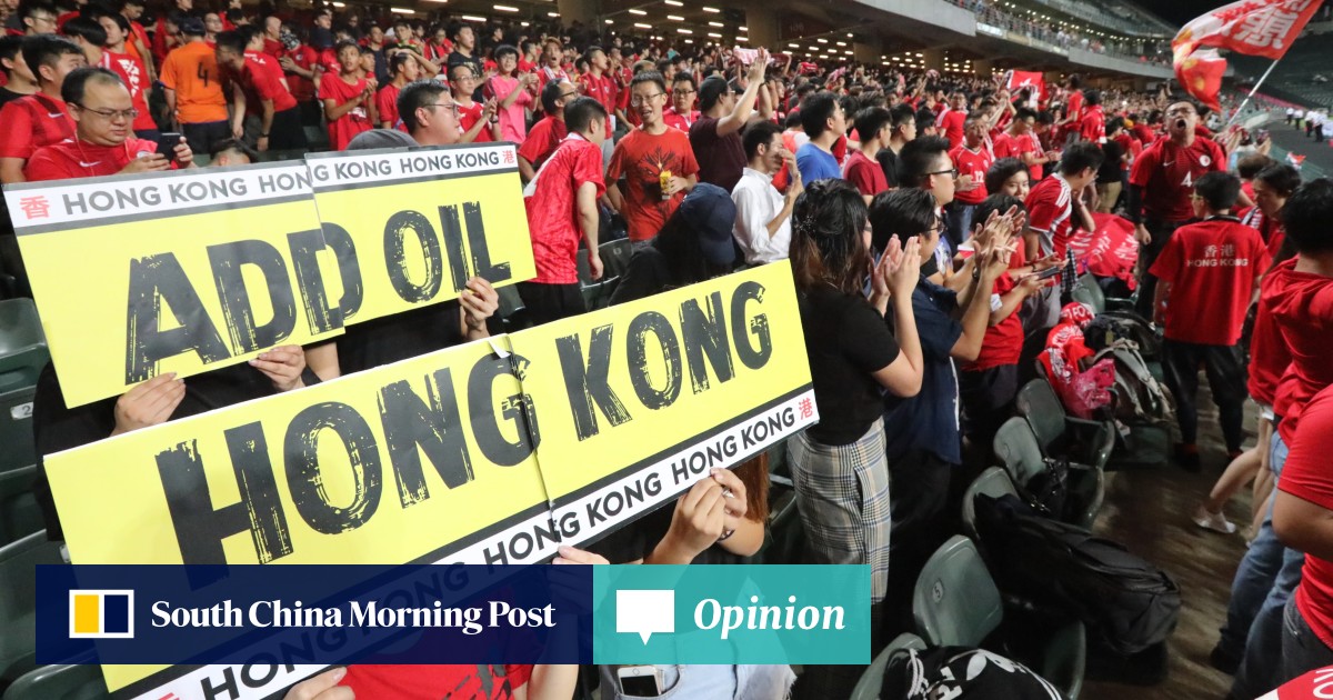 My Hong Kong | Hong Kong phrase ‘add oil’ is older than you think – and ...