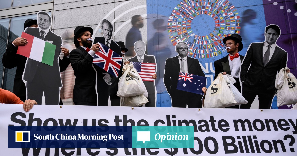 ESG financiers need to first practise what they preach on climate ... ESG financiers need to first practise what they preach on climate ...