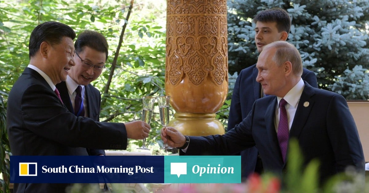 Outside In | China-Russia ‘no limits’ relationship should be taken with ... Outside In | China-Russia ‘no limits’ relationship should be taken with ...