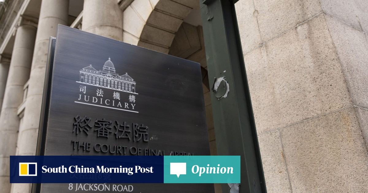Landmark judgment is a positive sign amid the gloom | South China ...