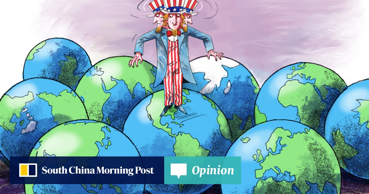 Opinion | How American hubris is hastening the decline of US-led global ...